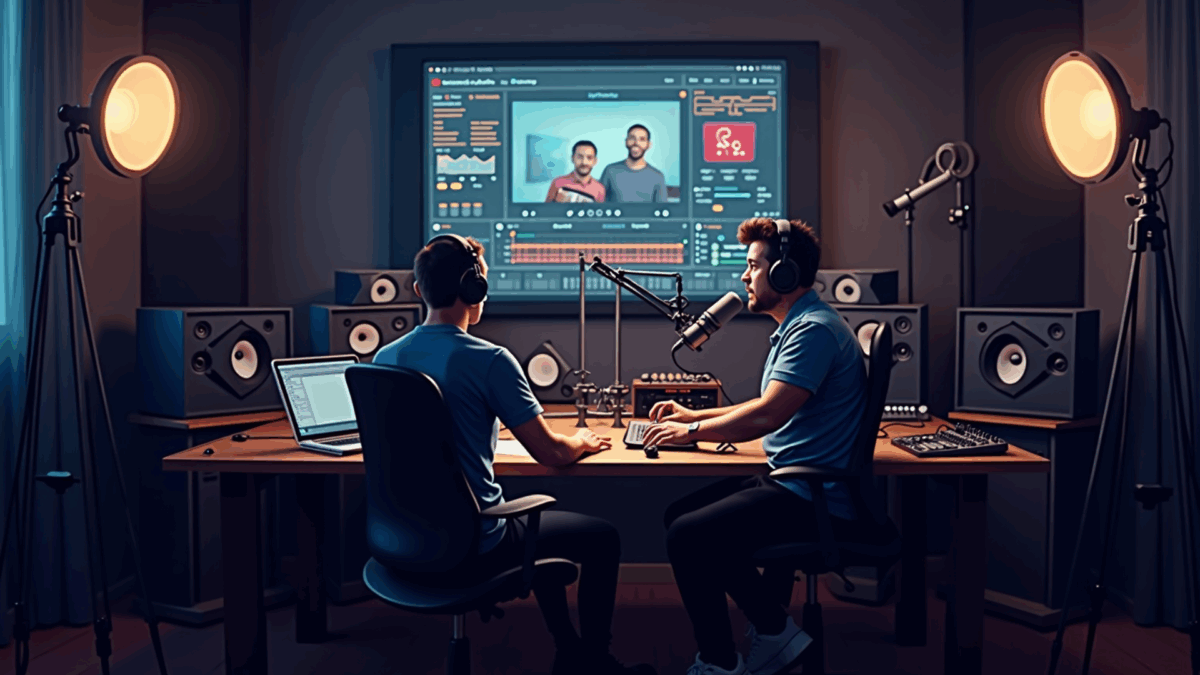 The Rise of Video Podcasts: Why DJs, Producers, and Podcasters Are ...