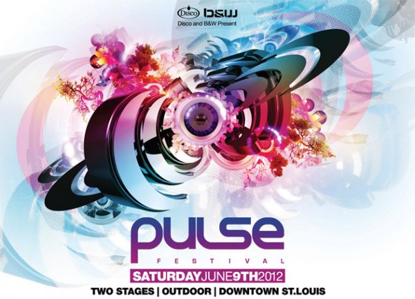 Pulse Festival Brings EDM to St. Louis