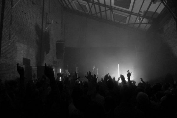 Why Have Warehouse Parties Gotten So Gimmicky?