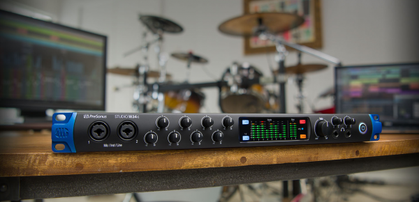 PreSonus Studio 1824c Review – Crossfadr