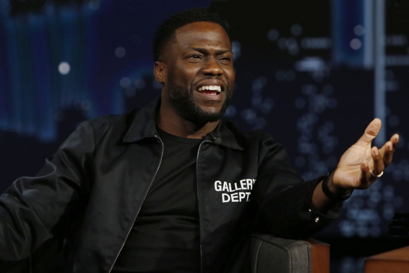 Kevin Hart Announces the Opening of Hart House Restaurants