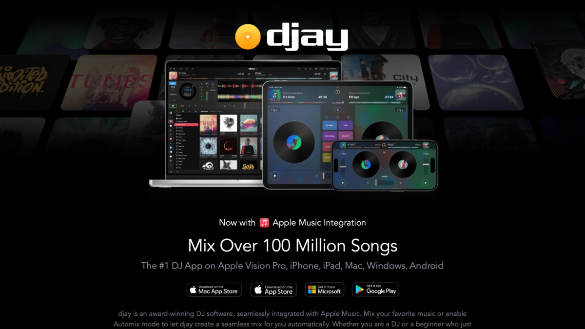 Algoriddim’s djay Pro 5.2: The DJ Software Revolutionizing the Game and ...